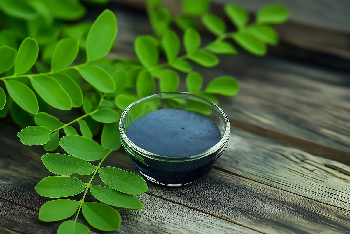 Indigo Plant Extract - Athachi Botanicals